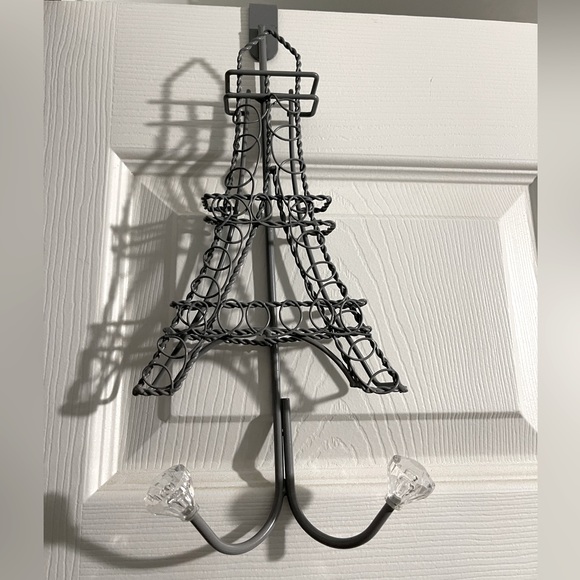 Storage & Organization | Paris Eiffel Tower Door Hanger With Bling ...